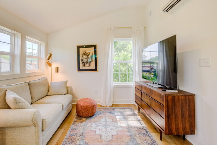 Lacasetta:sunlit Guesthouse In Walkable South Knox - Knoxville, TN