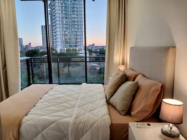 Apartment In Asunción, Shopping Del Sol - Asunción