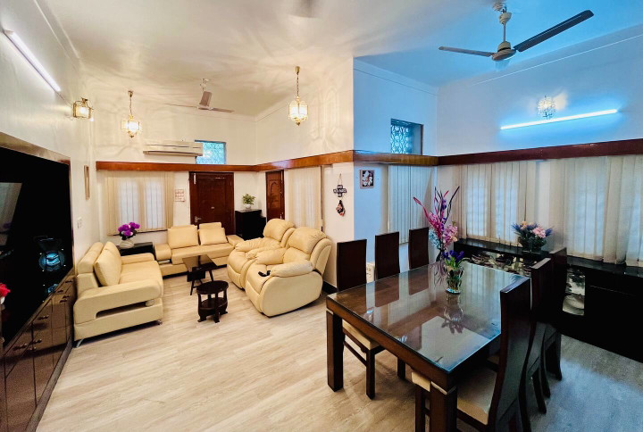 3bhk Villa In Central Udaipur  Aha Luxury Stay - Udaipur