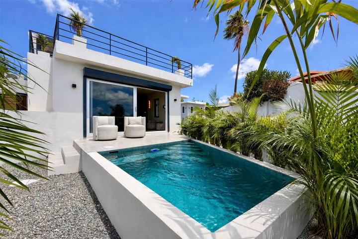 Luxury Vacation Home - Curaçao