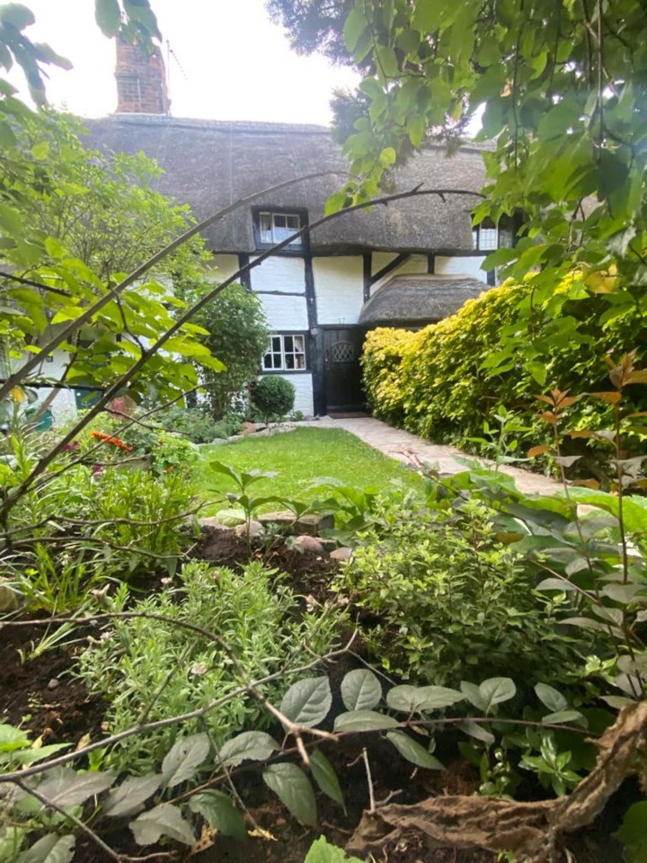 Old Cottage In Stratford Upon Avon - Stratford-upon-Avon