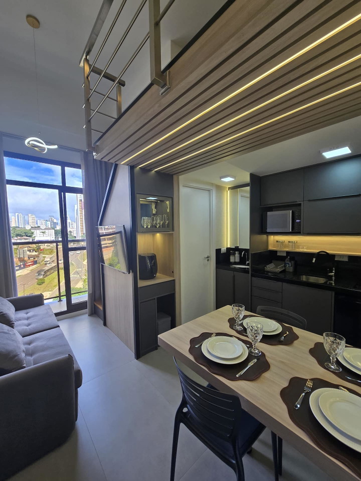 Cosy Apartment Ecoville | Parking Space | Fast Wi-fi - Curitiba