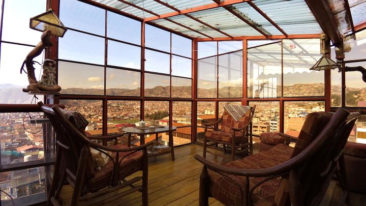 Haykumuy Cusco Apartment 2 Great View At Low Price - Cusco