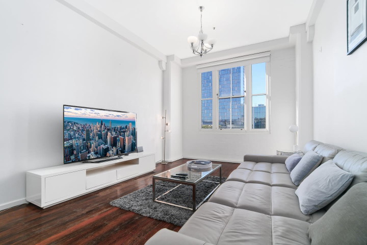Casa Blanca Darling Harbour + Free Parking - Rosebery