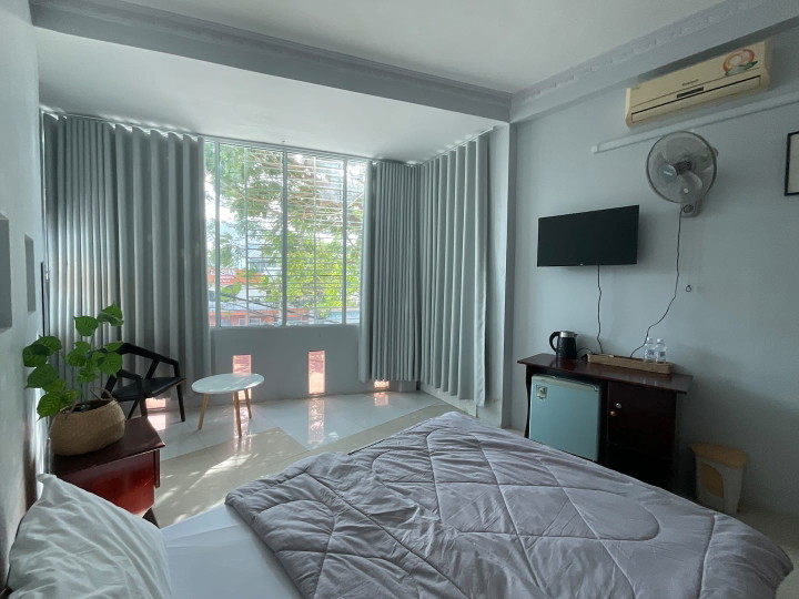 Minimalist Room Vung Tau 5 Mins Walk To Beach - Vietnam