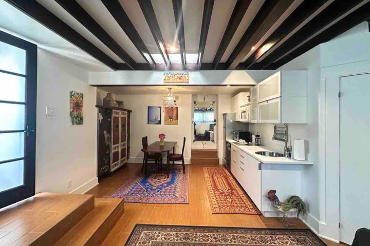 Artistic Haven In Hollywood With Pool And Jacuzzi - Hollywood, CA