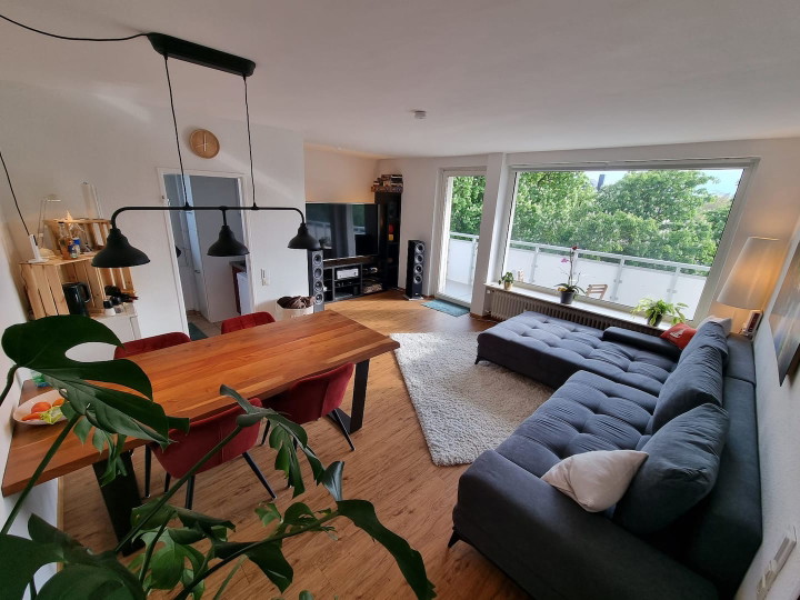 Zentrales Apartment - Oberursel/ffm - 70qm - Frankfurt