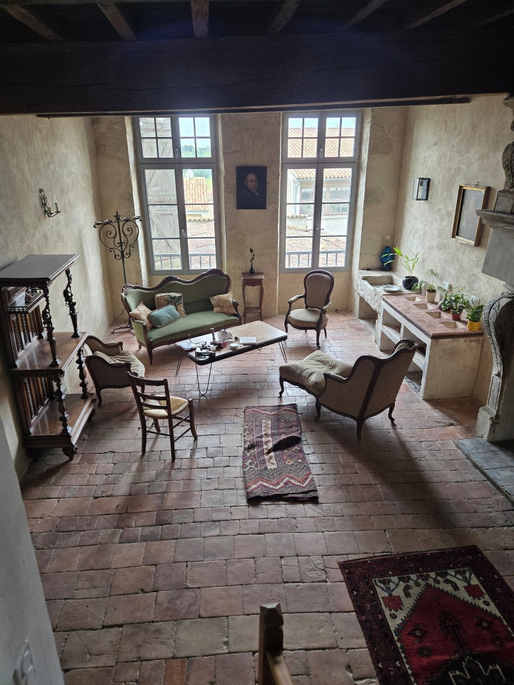 Maison Centre Historique - Fleurance