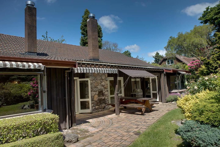 Mountain Bike Manor - Spa Pool, Sleeps 8, Pets Ok - Rotorua