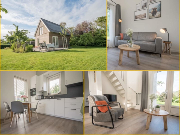 Vacation Home In Meliskerke - Zoutelande