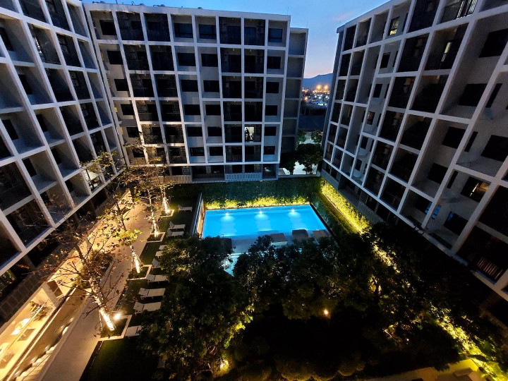 Ton Khao, Luxury Condo On Hua Hin Main Road - Hua Hin