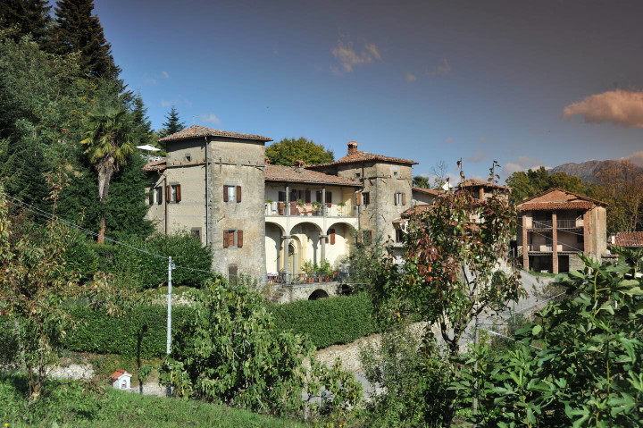 Antica Villa Del 1636 Casa Marcello - Province de Lucques