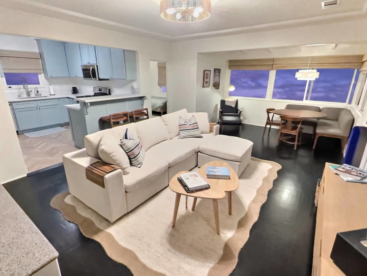Ocean Views | Top-floor 3br | Steps To Beach Mb - Manhattan Beach, CA
