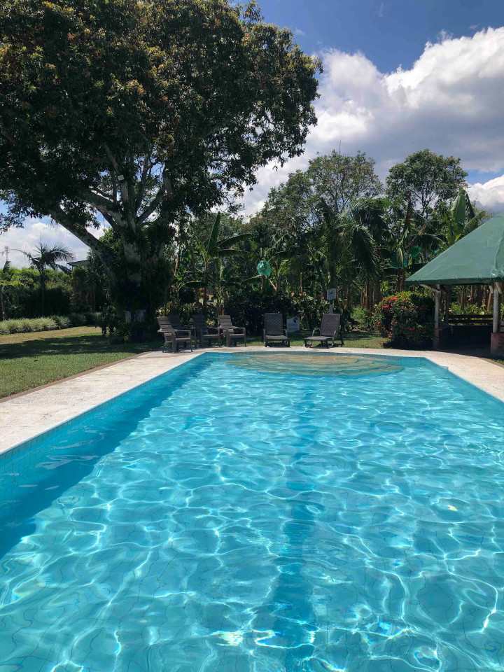 Hacienda Borneo Finca Agroturistica Wifi - Buenavista