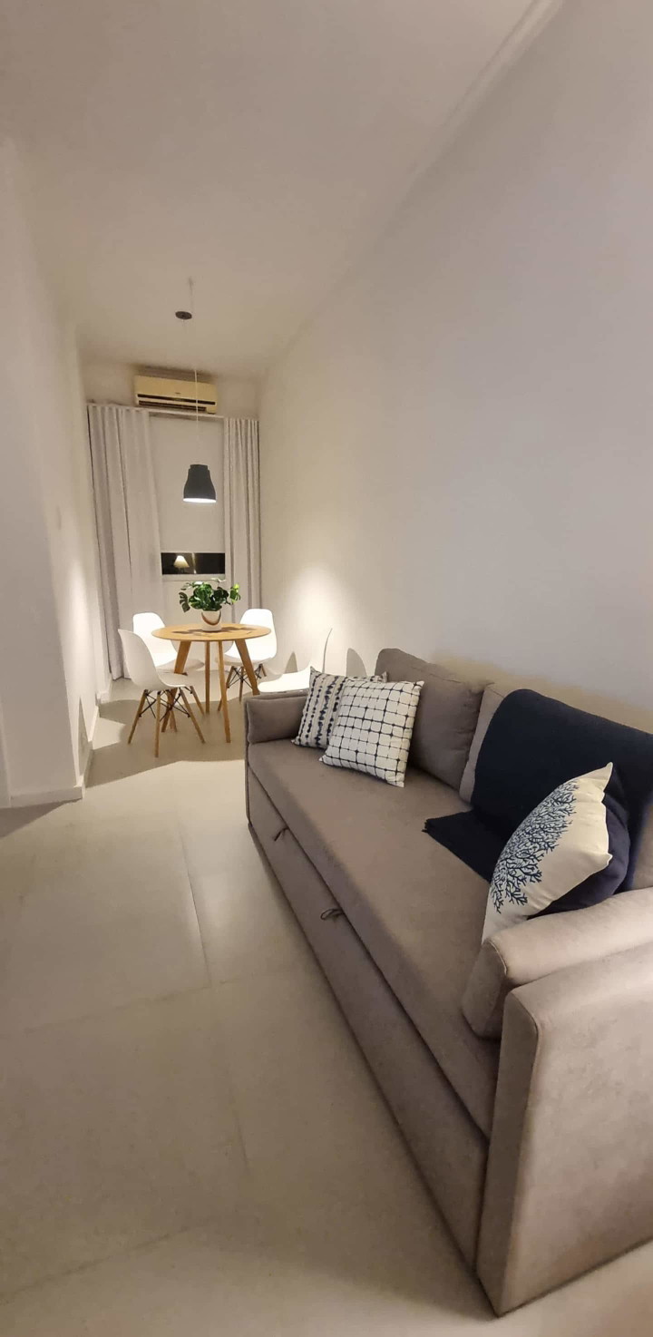 Apartamento Em Copacabana - Rio de Janeiro