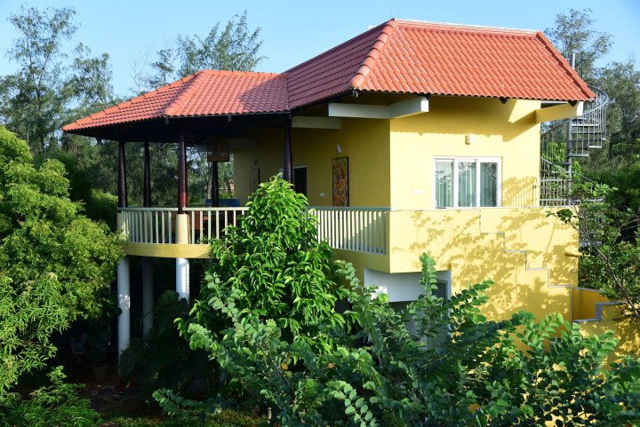 Villa 50 -Mahaballipuram - Mahabalipuram
