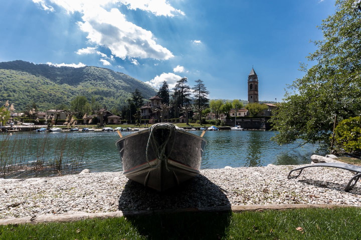 Casa Cristina With Lake Access - Caslano