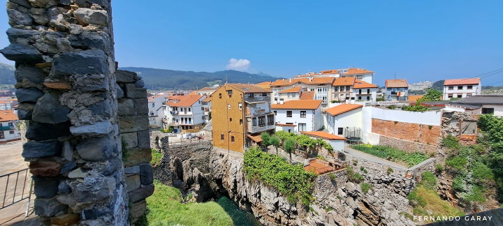 Casa En El Centro Histórico De Castro Urdiales - Castro Urdiales