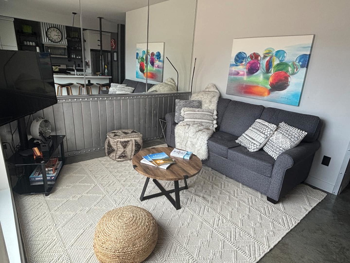 Suite Moderne Exclusive Avec Vue - Kamloops