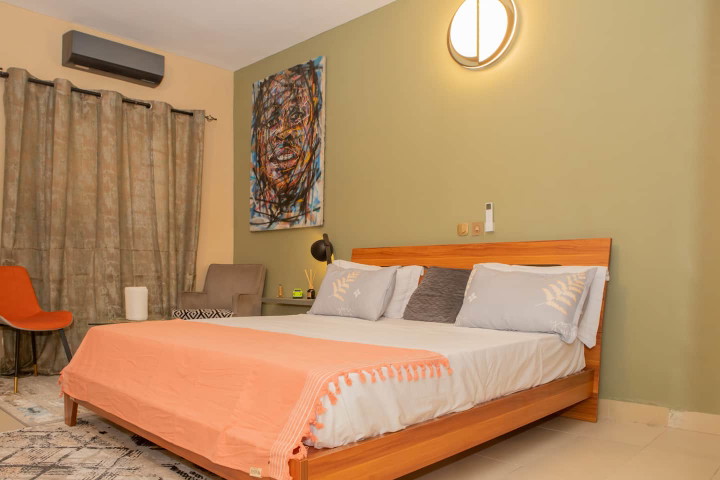 Cozy Vip Apartment - Abidjan