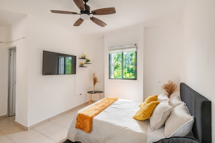 Downtown Csl | A/c | Fast Wi-fi | Kitchen | Near The Marina - Cabo San Lucas