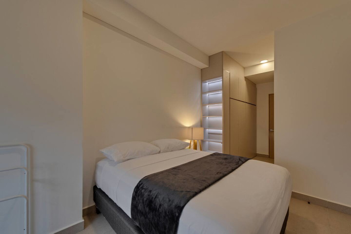 Agréable Et éLégant Appartement - Piscine Gym - Mirall-705 - Monterrey