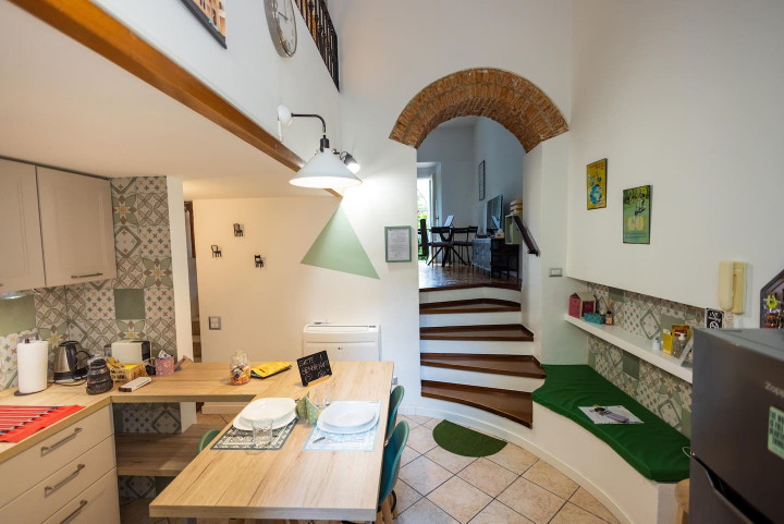 Brunina's House: Monza Center And Private Garage - Monza