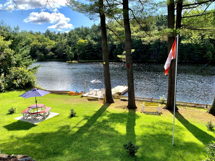Waterfront 3-bedroom Cottage With Great View - Parry Sound