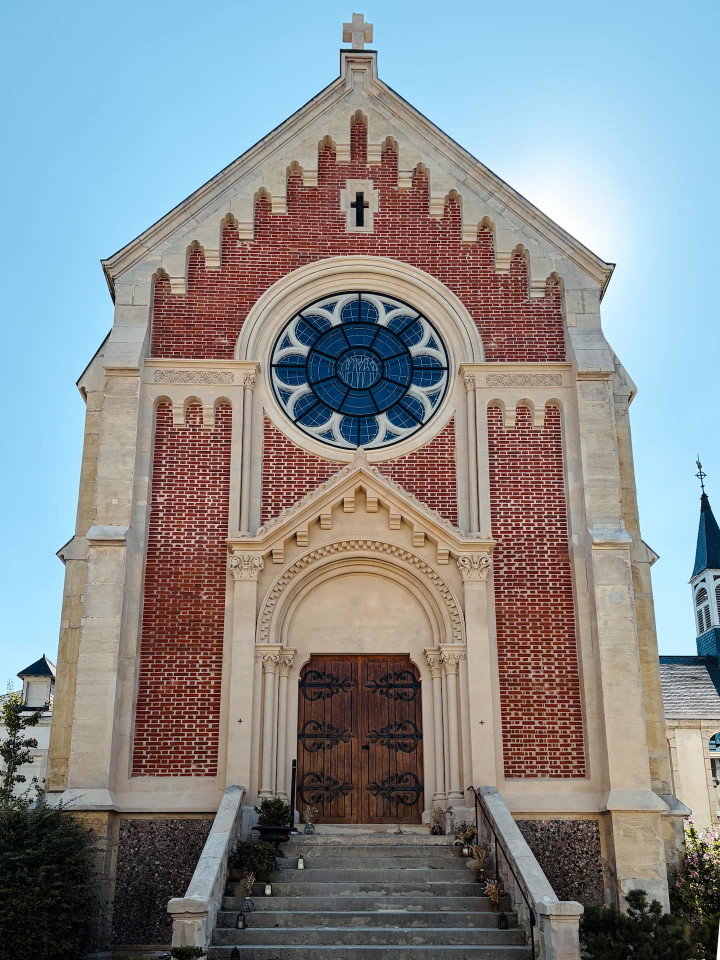 La Chapelle Du Carmel  City Center  340 M2  Hot Tub - Reims