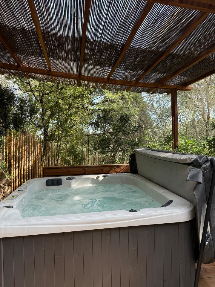 Gite Nicoli2 2 Pers/spa Proche Porto Vecchio - Porto-Vecchio