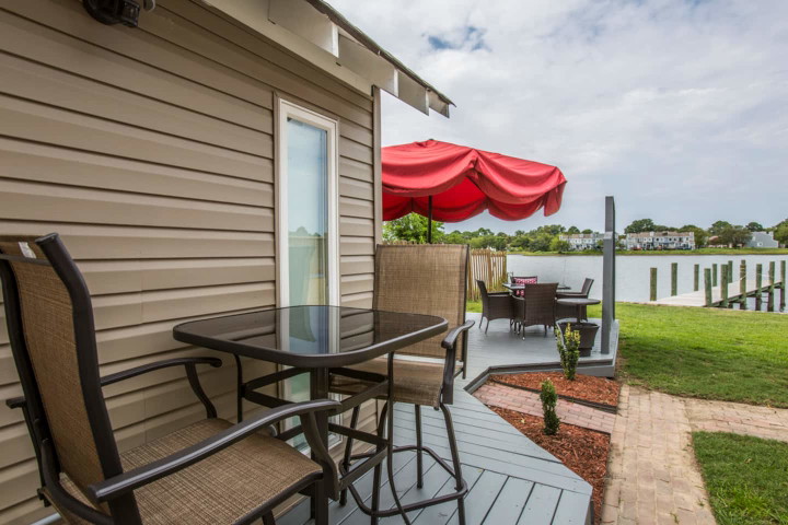 Riverside Tiny Home Retreat - Virginia