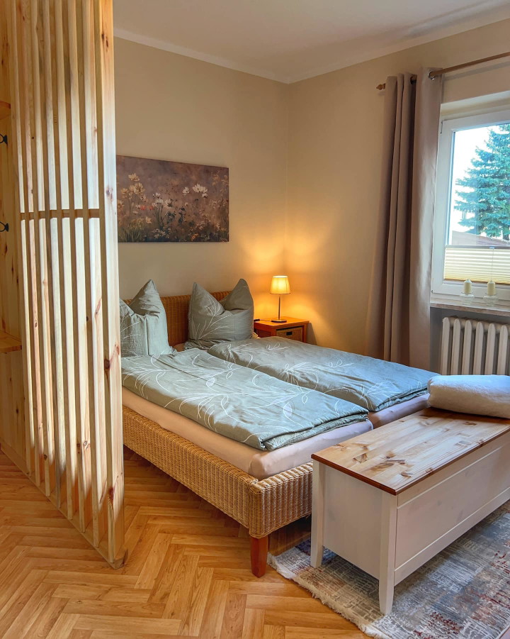 Blackbird Apartment - Zerbst/Anhalt