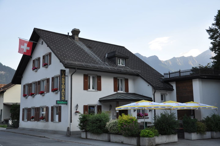 Gasthaus Waldheim - Lenzerheide