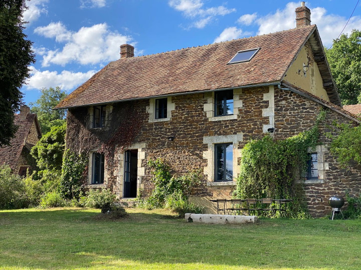 Gîte Bourg Sans Paille - Yonne