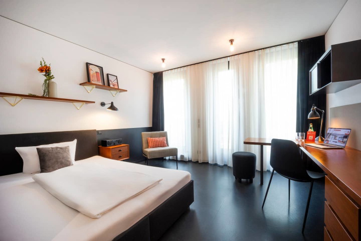 Brera | Stylish Studio | Near Olympic Park - Munich