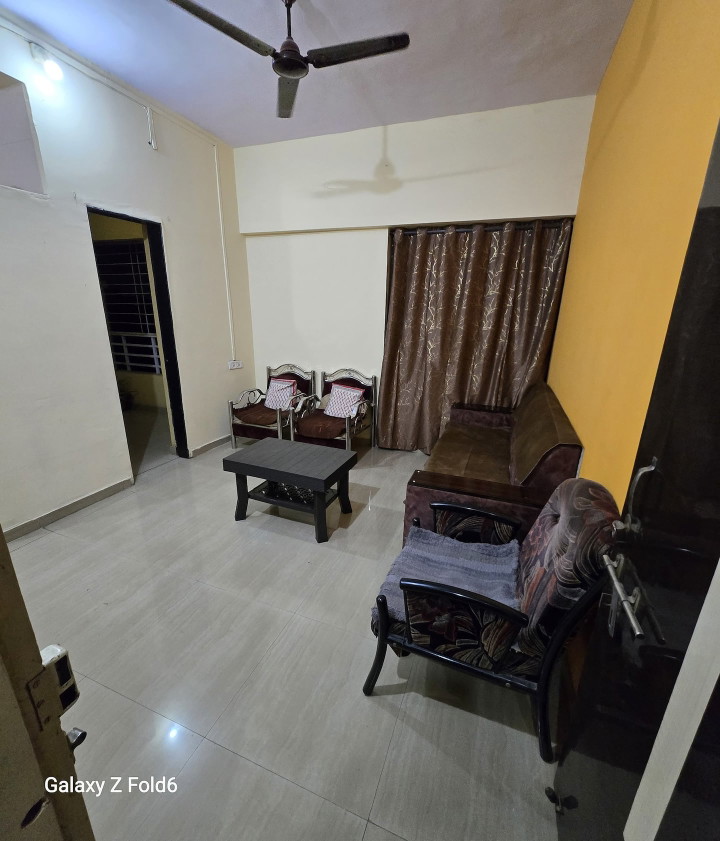 Near Mahalaxmi Temple, 2bhk Flat - Kolhapur