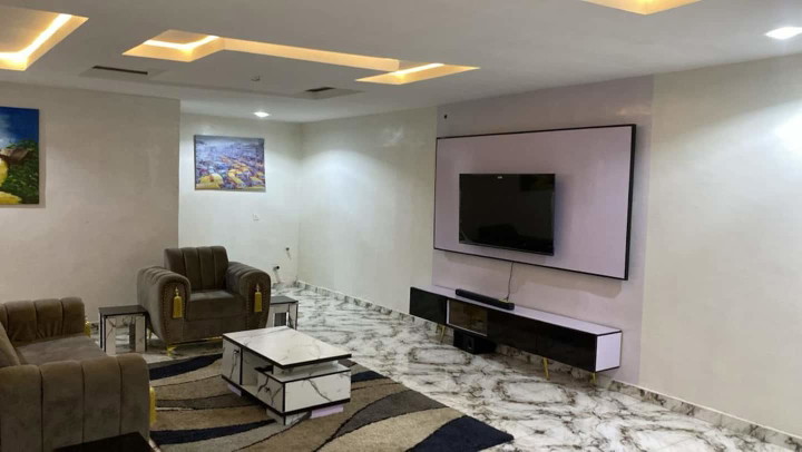 Spacious 1br  20 Mins To Airport  Wifi - Lagos, Nigeria