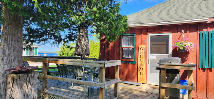 Cottage#6 Is A 3 Bedroom Cottage And Can Sleep 8 - Kawartha Lakes