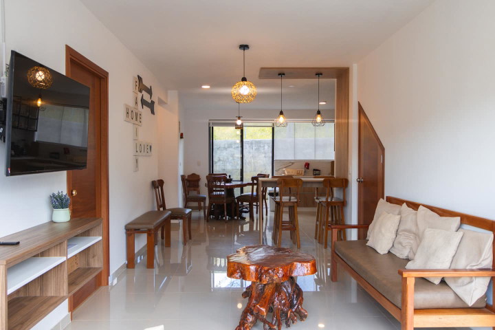 Dalu Haus-tranquility And Confort In Oxapampa - Pasco