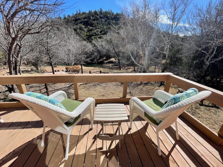 River Front Retro Bungalow - Payson, AZ