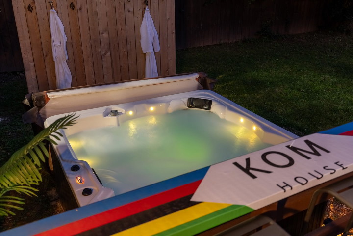 Hot Tub  3 Min Downtown  1 Min Coler Mtb Trails  3 Big Dogs Welcome  Firepit - Arkansas