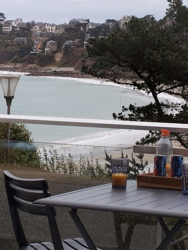 Ar 6, Appartement Bord De Plage - Perros-Guirec