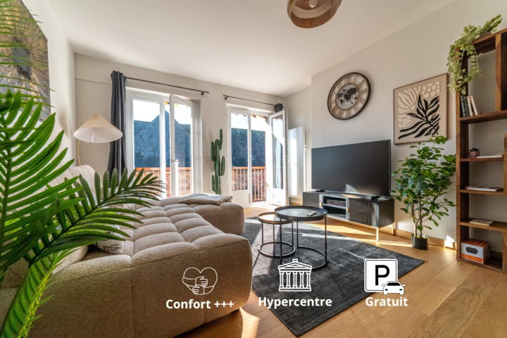 Appartement De Standing Rodez Hyper Centre - Rodez