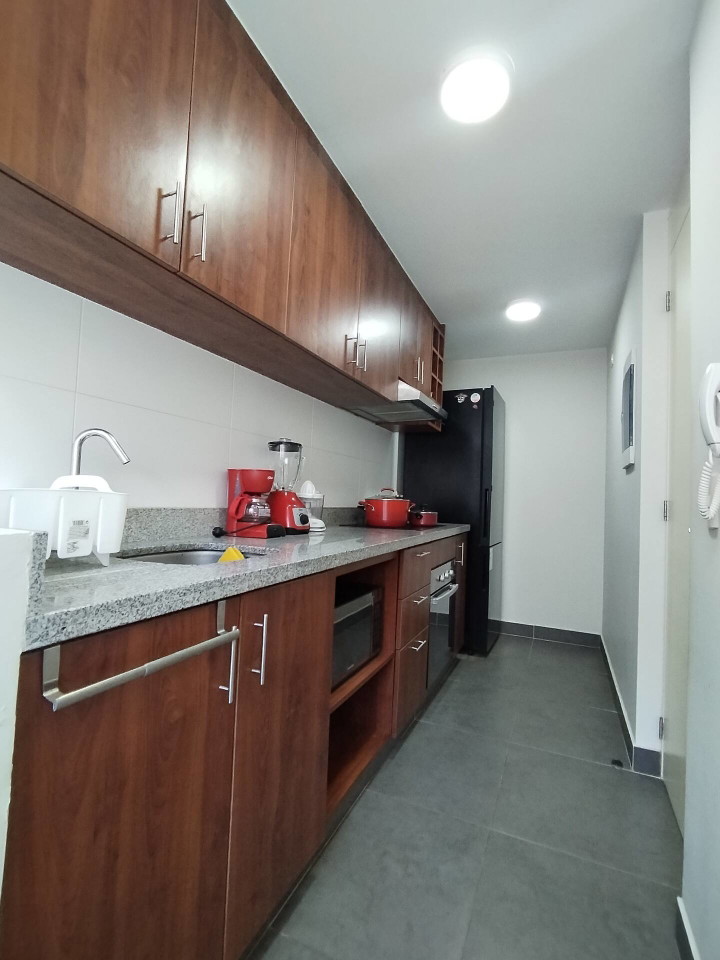 Ocean View Apartment For Family Or Couple - Lima