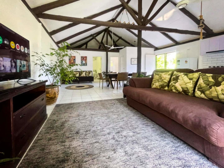 Sso Farmstead. - Fiji