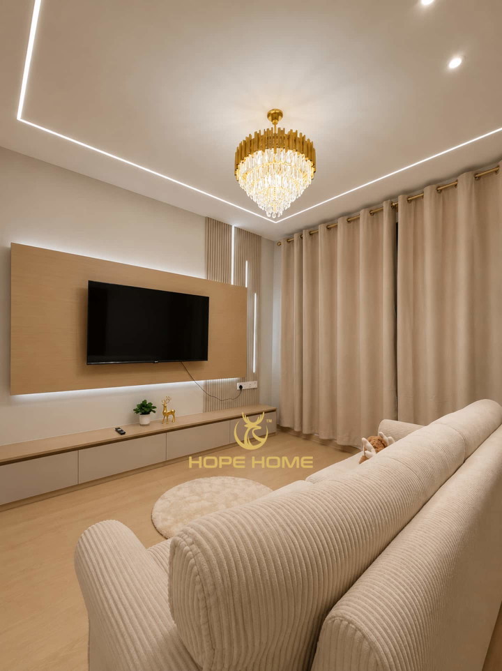 Near Vivacity | Tv Box | 2carpark | 5 Beds-gold - Kuching