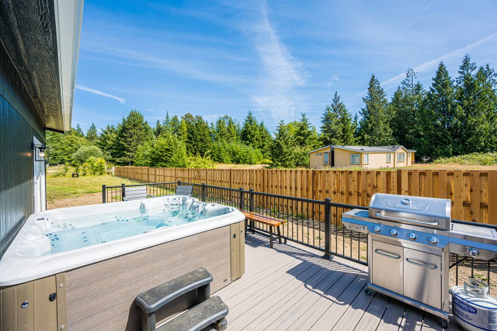 Drycreek Retreat: Olympic National Park - Port Angeles, Washington