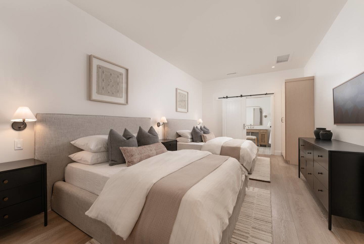 The Inn At Anatega #4 | Studio Downtown - Santa Barbara, CA