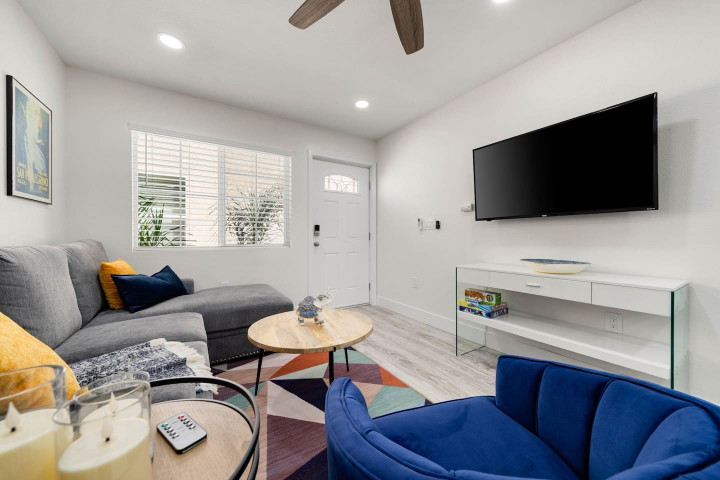 Modern 2br Detached Adu - Sacramento
