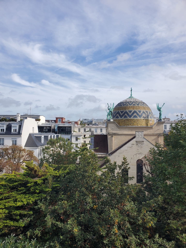 Paris Au Balcon Côté Jardin - Porte de Bagnolet